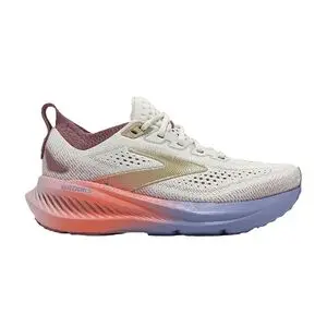 Brooks Wmns Glycerin 23 'nimbus Cloud Mauve Lavender - Grey