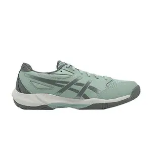 Asics Gel Rocket 12 2e Wide 'ocean Haze Concrete - Green