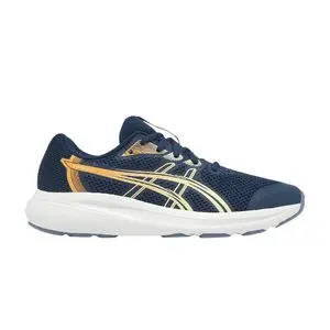 Asics Contend 10 Gs 'independence Orange Glow - Blue