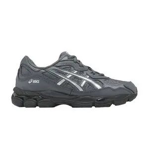 Asics Gel Nyc 'carrier Pure Silver - Grey