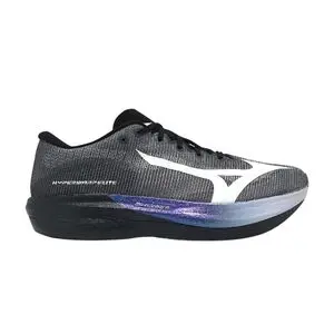 Mizuno Hyperwarp Elite White - Black