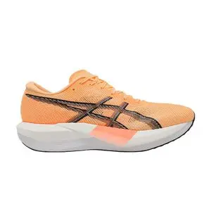Asics Magic Speed 5 Glow Black - Orange