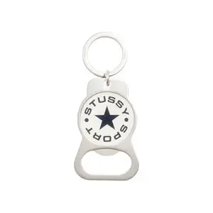 StÜssy Bottle Opener Keychain