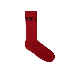 GALLERY DEPT. Dept Logo Socks