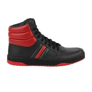Gucci Ronnie Padded High Red
