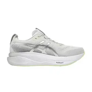 Asics Gel Kayano 33 Platinum 'platinum Glow Green - Grey