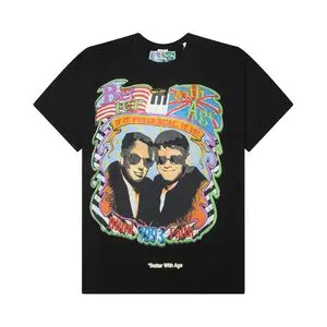 *BETTER WITH AGE Reali T-shirt 'assorted