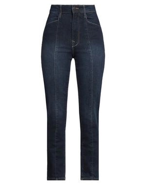 Guess Jeans Size Cotton, Polyester, Elastane - Blue
