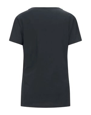 Pinko T-shirt Charcoal Size Cotton
