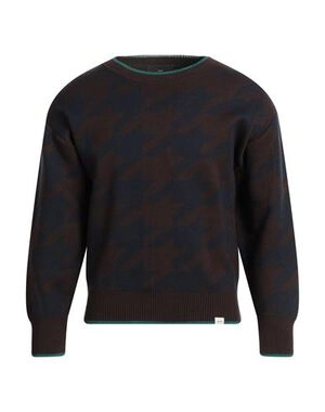 Liu Jo Sweater Size Viscose, Polyester, Polyamide - Brown