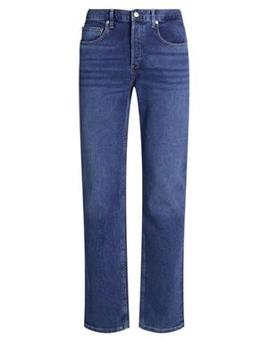 Sandro Jeans Size Cotton, Elastane - Blue