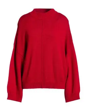 VICOLO Turtleneck Size Viscose, Polyamide, Wool, Cashmere