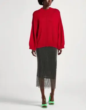 VICOLO Turtleneck Size Viscose, Polyamide, Wool, Cashmere