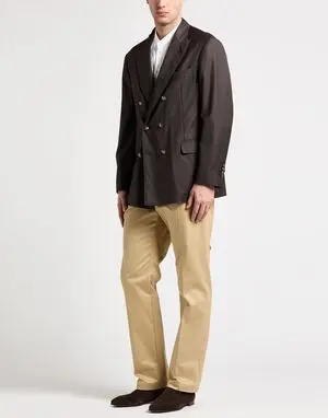 Brunello Cucinelli Blazer Dark Size Virgin Wool