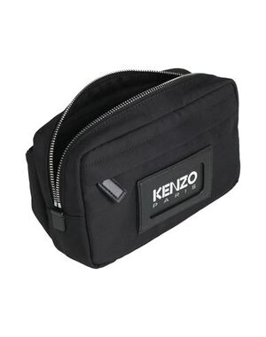 Kenzo Belt Bag Polyester, Cow Leather