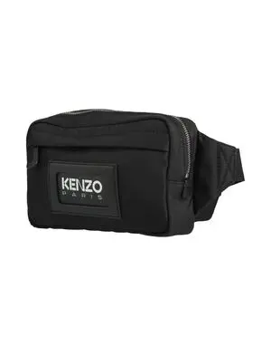 Kenzo Belt Bag Polyester, Cow Leather