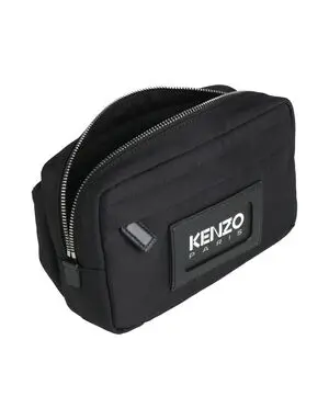 Kenzo Belt Bag Polyester, Cow Leather