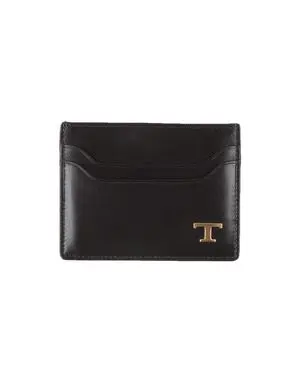 TOD'S Cardholder Leather