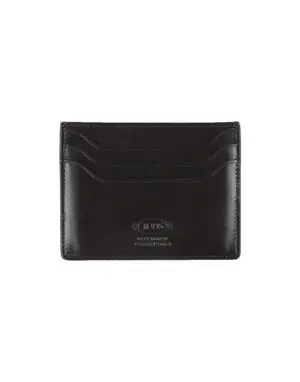 TOD'S Cardholder Leather