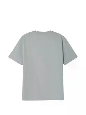 LANVIN Mother And Child Embroidered Cotton Jersey T-shirt