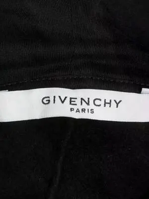 Givenchy Rottweiler-print Sleeveless Hoodie