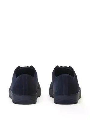 LANVIN Leather Sneakers - Blue