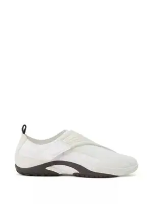 LANVIN Strap-panelled Sneakers