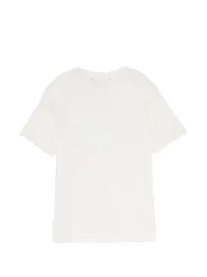 KIMHEKIM Shoulder Padded T-shirt - Neutrals