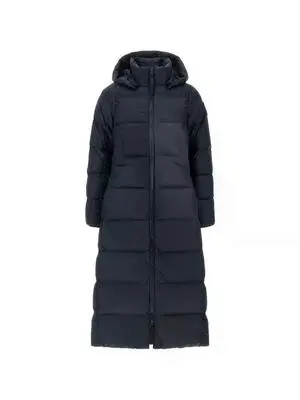 Canada Goose Mystique Quilted Single-breasted Coat