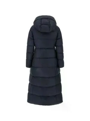 Canada Goose Mystique Quilted Single-breasted Coat