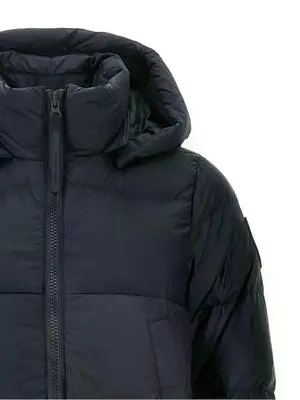 Canada Goose Mystique Quilted Single-breasted Coat