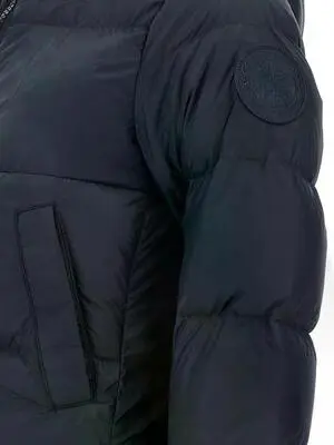Canada Goose Mystique Quilted Single-breasted Coat