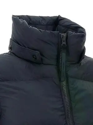 Canada Goose Mystique Quilted Single-breasted Coat