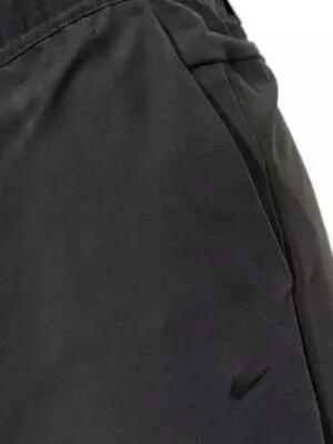 Nike Drawstring-waist Wide-leg Trousers