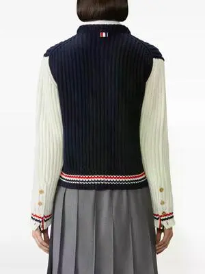 Thom Browne Chunky Cashmere Cardigan
