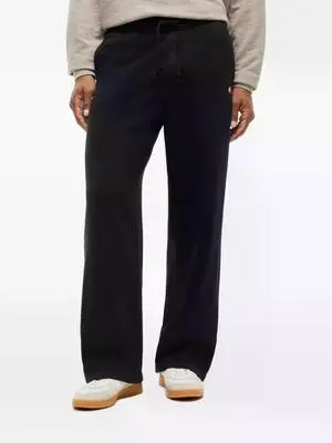 Tommy Hilfiger Logo-patch Drawstring Track Pants