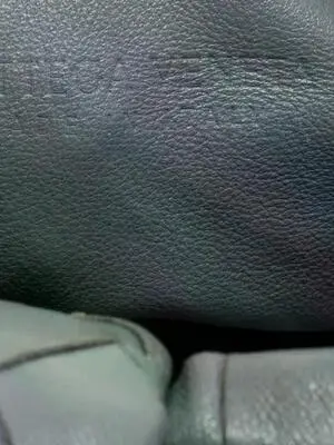 Bottega Veneta Mini Jodie Intrecciato Clutch Bag