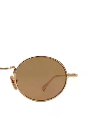 Chloé Round-frame Sunglasses