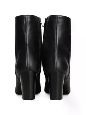 FABIO RUSCONI Lugano Square-toe Ankle Boots