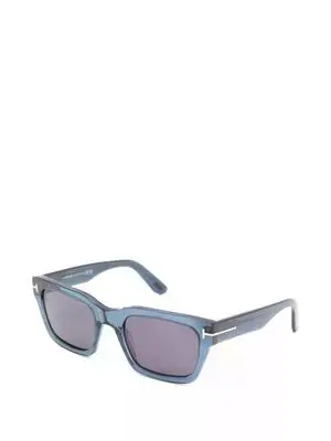 TOM FORD Rectangular-frame Sunglasses