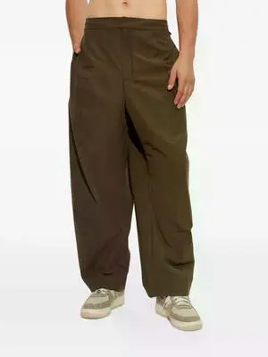 Nike Barrel-leg Trousers - Brown