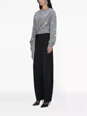 ATOIR Rita Sequin-embellished Sweatshirt