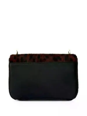 APATCHY LONDON Tilly Leopard-print Shoulder Bag