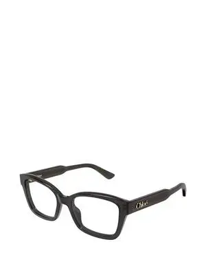 Chloé Logo-detail Glasses