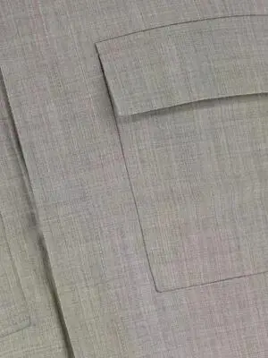 NINE:INTHE:MORNING Chest-pockets Shirt