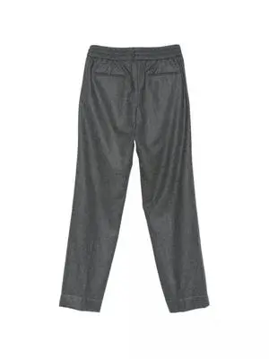 Brioni Asolo Drawstring Elasticated-waist Trousers