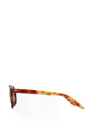 Barton Perreira Tucker Square-frame Sunglasses