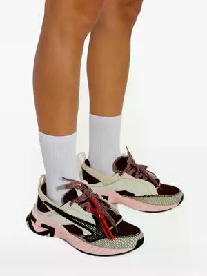 Off-White Space Memo Sneakers - Neutrals