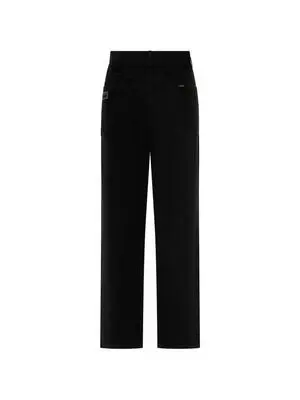 LOIS Logo-patch Jeans