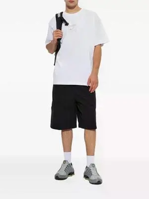 Nike Logo-patch Drawstring Shorts